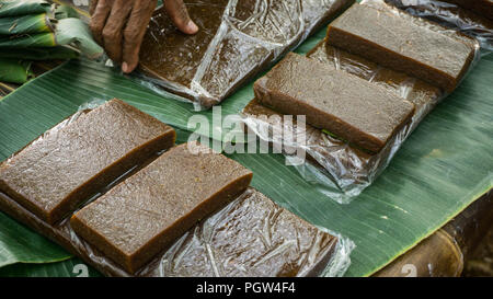 jenang kue cake traditional food from indonesia central java batang ...