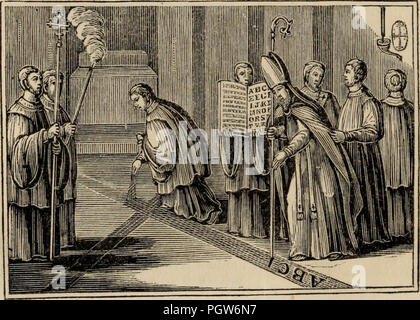 . The Protestant : essays on the principal points of controversy ...