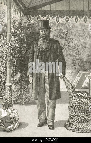 MARTHINUS THEUNIS STEYN South African statesman Stock Photo - Alamy