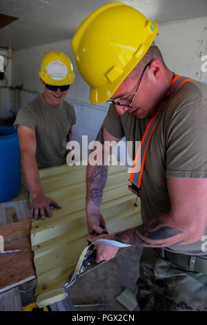 Spc. Richard Black, a U.S. Army Reserve Soldier with the 463rd FSC ...
