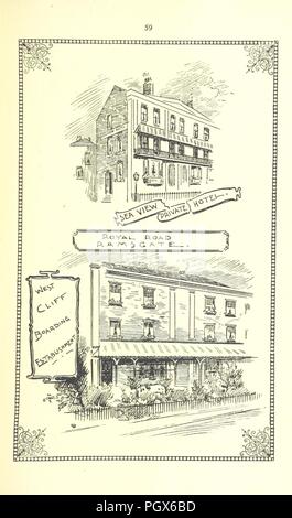 Image from page 67 of 'Royal Ramsgate' Stock Photo - Alamy