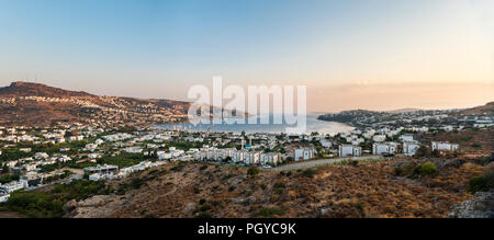 View of Bodrum Turkey Stock Photo - Alamy