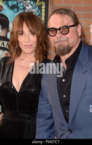 HOLLYWOOD - AUGUST 28: Katey Sagal attends the red carpet premiere ...