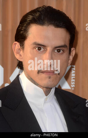 HOLLYWOOD - AUGUST 28: Richard Cabral attends the red carpet premiere ...