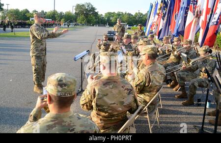 The Sustainment Center of Excellence building at Fort Lee, Va. is ...