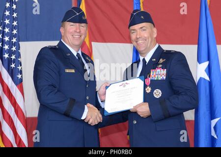 Maj Gen Leonard A. Patrick Stock Photo - Alamy
