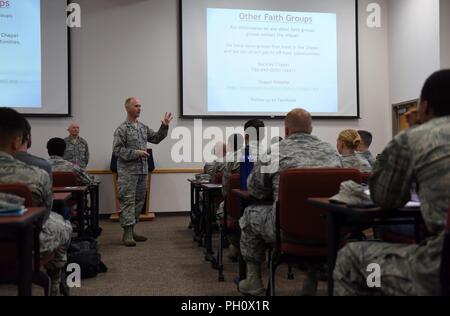 U.S. Air Force Capt. Samuel “RaZZ” Larson, F-22 Raptor Demonstration ...
