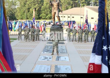 Col. Jason C. Slider, outgoing commander, 95th Civil Affairs Brigade ...
