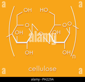 Cotton Molecular Structure