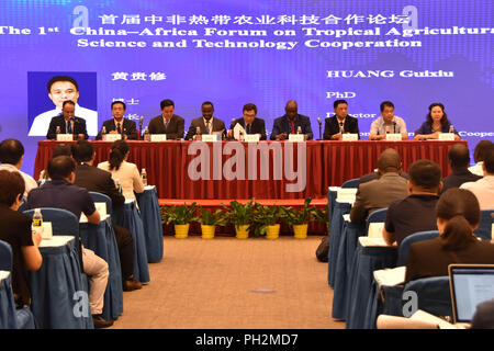 Boao, China's Hainan Province. 30th Mar, 2023. Chief Executive Officer ...