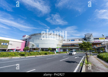 AEON MALL MITO UCHIHARA, Mito City, Ibaraki Prefecture, Japan Stock ...