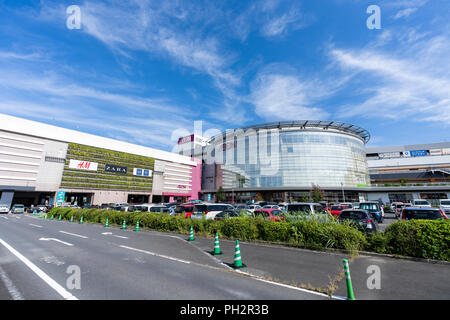 AEON MALL MITO UCHIHARA, Mito City, Ibaraki Prefecture, Japan Stock ...