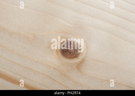 Branch spot on wooden plank close up. Brown wooden surface Stock Photo ...