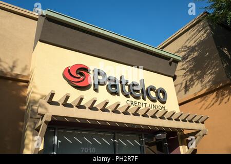 Patelco Credit Union, San Francisco, California, USA Stock Photo - Alamy