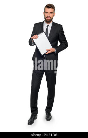 Full body shot of handsome man outdoors Stock Photo - Alamy