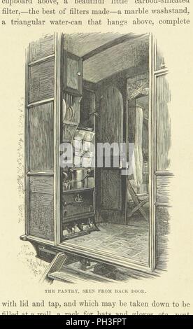 The cruise of the land yacht "Wanderer"; or, Thirteen hundred miles in ...