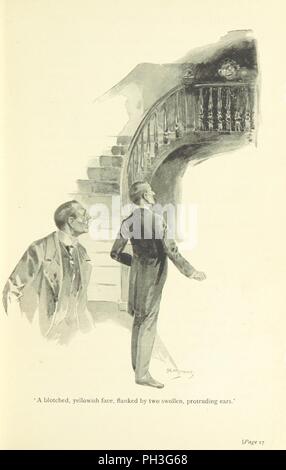 Ghosts: being the experiences of Flaxman Low ... With twelve ...