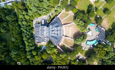 Saratoga Performing Arts Center, SPAC, Saratoga Springs, NY, USA Stock ...