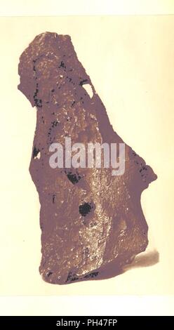 . The chalk and flint formation : its origin, in harmony with a very ...