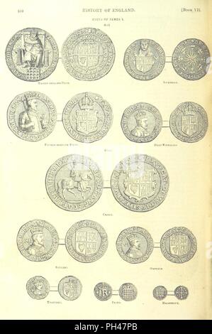 'The Pictorial History of England' by G. L. Craik and C. MacFarlane is ...