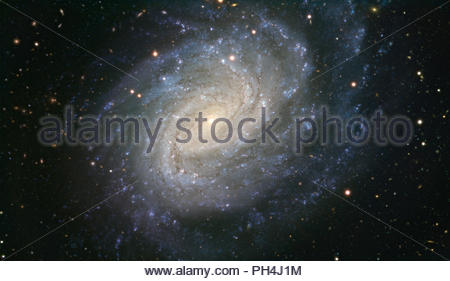 Exoplanet 2M1207b Orbiting Brown Dwarf 2M1207 Stock Photo: 135020604 ...