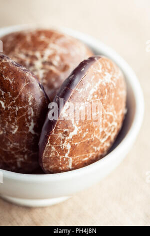 cookies, nuts and gingerbread a christmas bakery concept. xmas cookies ...