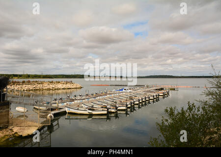 Grafham Water Perry Cambridgeshire Stock Photo - Alamy
