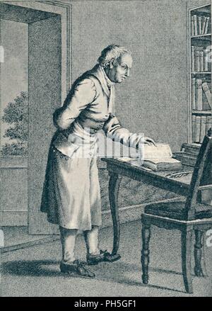 'Samuel Johnson', 1907. Artist: Unknown Stock Photo - Alamy
