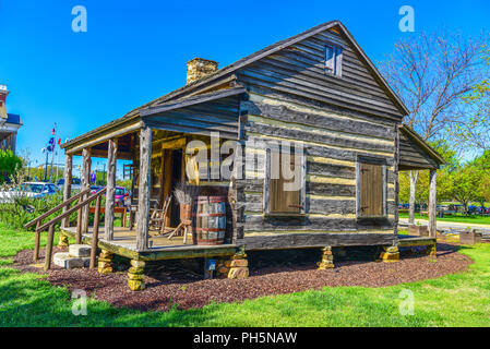 Main Street in Downtown Gaffney South Carolina SC Stock Photo - Alamy