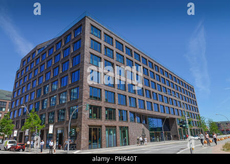 Marquard & Bahls Aktiengesellschaft, Koreastrasse, Hafencity, Hamburg ...
