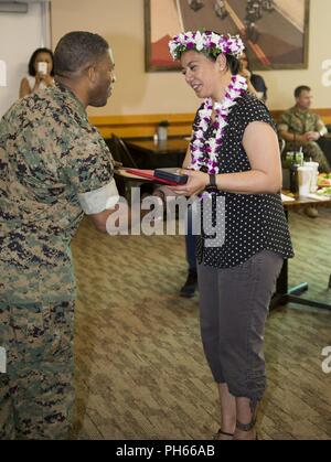 The U.S. Army Outstanding Civilian Service Medal Ribbon is awarded to ...