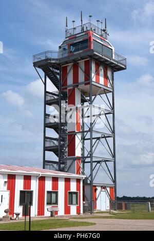 At the Volk Field Combat Readiness Training Center, wearing Multiple ...