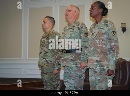Brig. Gen. Paul H. Pardew, U.S. Army Expeditionary Contracting Command ...