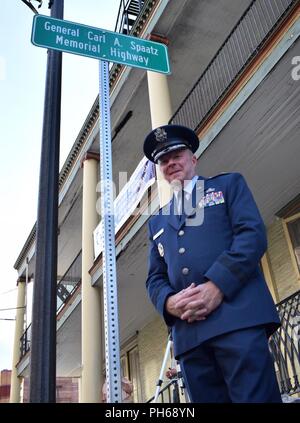 Brig. Gen. Michael Regan, Pennsylvania Deputy Adjutant General for Air ...