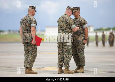 U.S. Marine Gunnery Sergeant Patrick Doody, Paraloft Chief, Bravo ...