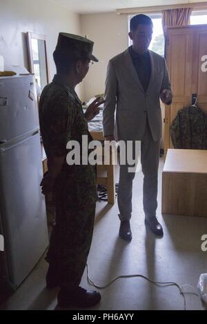 U.S. Air Force Col. Ryan Crowley, Joint Base Anacostia-Bolling and the ...