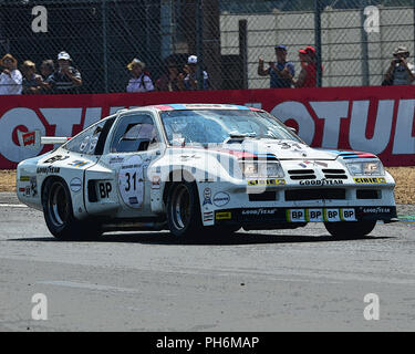 Gilles Ceron, Chevrolet Monza, Plateau 6, Grid 6, 1972-1981 cars, Le ...