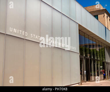 Department of State, Washington DC Stock Photo: 36881669 - Alamy
