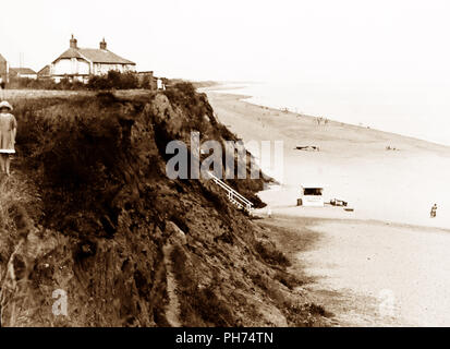 Cliffs at California, Norfolk Stock Photo - Alamy