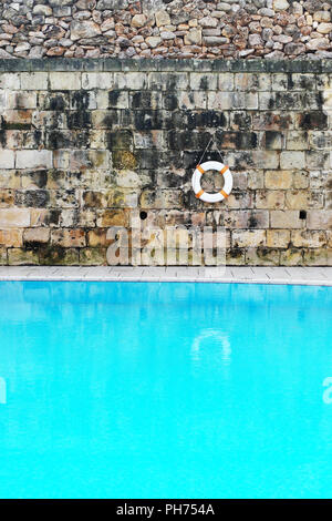 Old swimming pool Stock Photo - Alamy