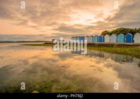 Lake Pier, Hamworthy, Poole, Dorset, England, UK Stock Photo - Alamy