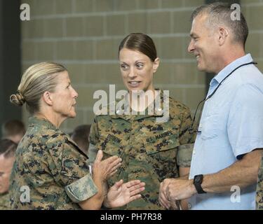 US Army Lieutenant Colonel Sharon Lee, Defense Medical Readiness ...