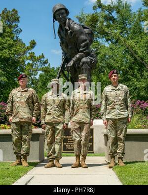 After a weeklong competition, Maj. Gen. Michael C. McCurry, U.S. Army ...