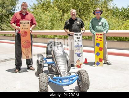 William Beaumont Army Medical Center hosted their third Individual ...