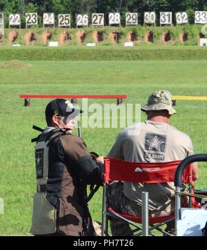 Quantico, Va. - The U.S. Army Marksmanship Unit Stock Photo - Alamy
