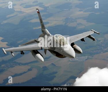 Col. Raul Rosario, commander of the 149th Fighter Wing, and other 149th ...