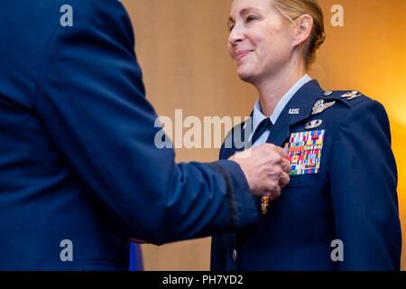 Lt. Gen. Mark Kelly, commander of Twelfth Air Force (Air Forces Stock ...