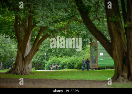 Stadtgarten, Koeln, Nordrhein-Westfalen, Deutschland Stock Photo - Alamy