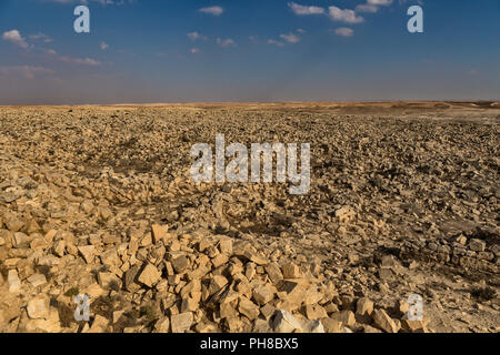 Rehovot ha Negev, Roman dead city, Negev desert, Israel Stock Photo - Alamy