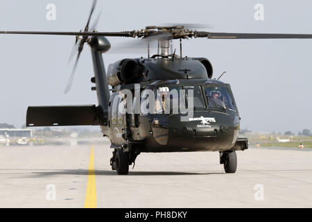 Sikorsky S-70i Black Hawk Stock Photo - Alamy